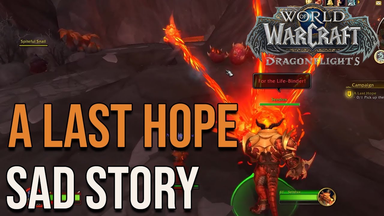 A last hope - Sendrax Sacriface to Save the Egg | Sad Story | World of ...