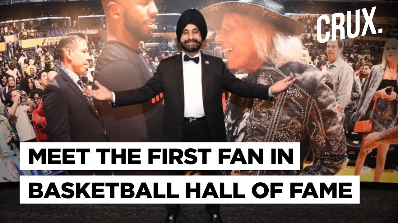 Meet Nav Bhatia, Toronto Raptors Superfan, Who's Now In The Basketball ...