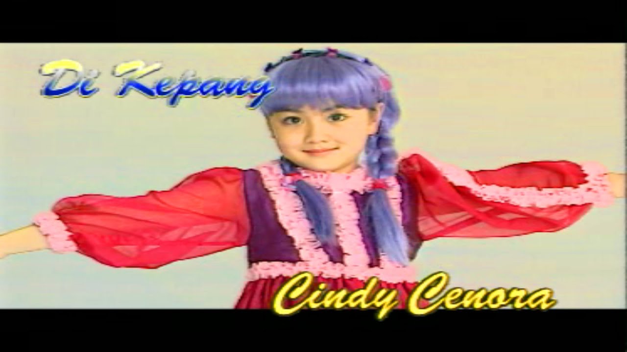 DIKEPANG | CINDY CENORA ( Official Music Video ) - YouTube