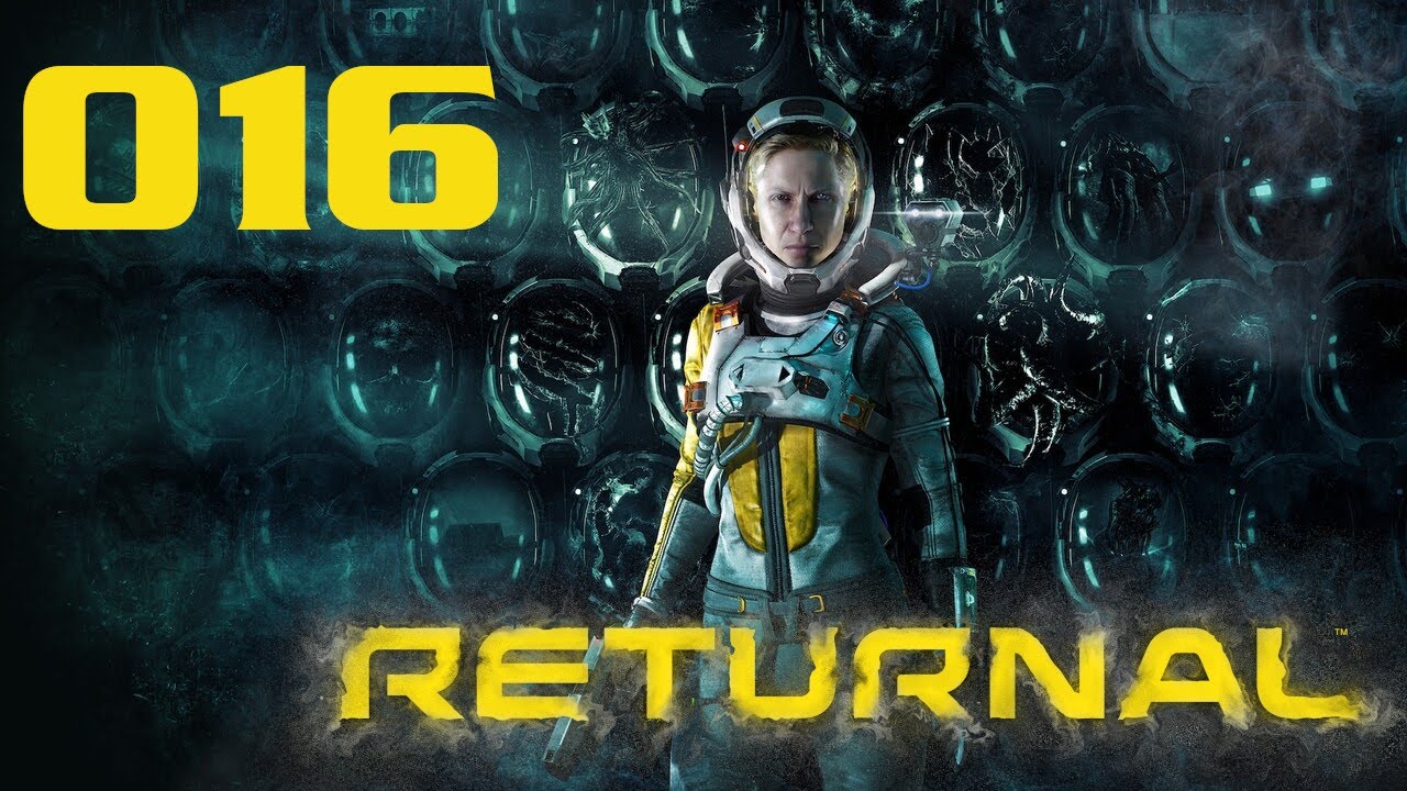 Let's Play Returnal [German] #016 - Harte Klatsche - YouTube