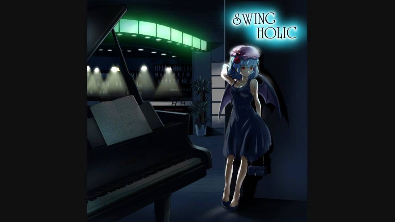 SWING HOLIC - My life as like the shade - YouTube