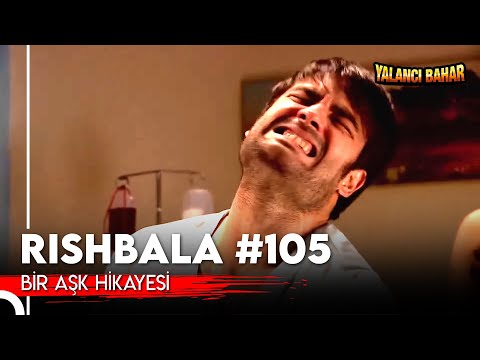 Bir Aşk Hikayesi: Arkey & Madhubala | 105. Bölüm #rishbala