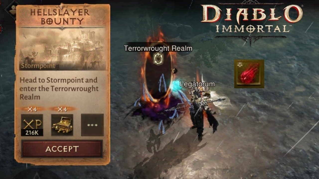 HOW TO USE TERROR ESSENCE?? - YouTube