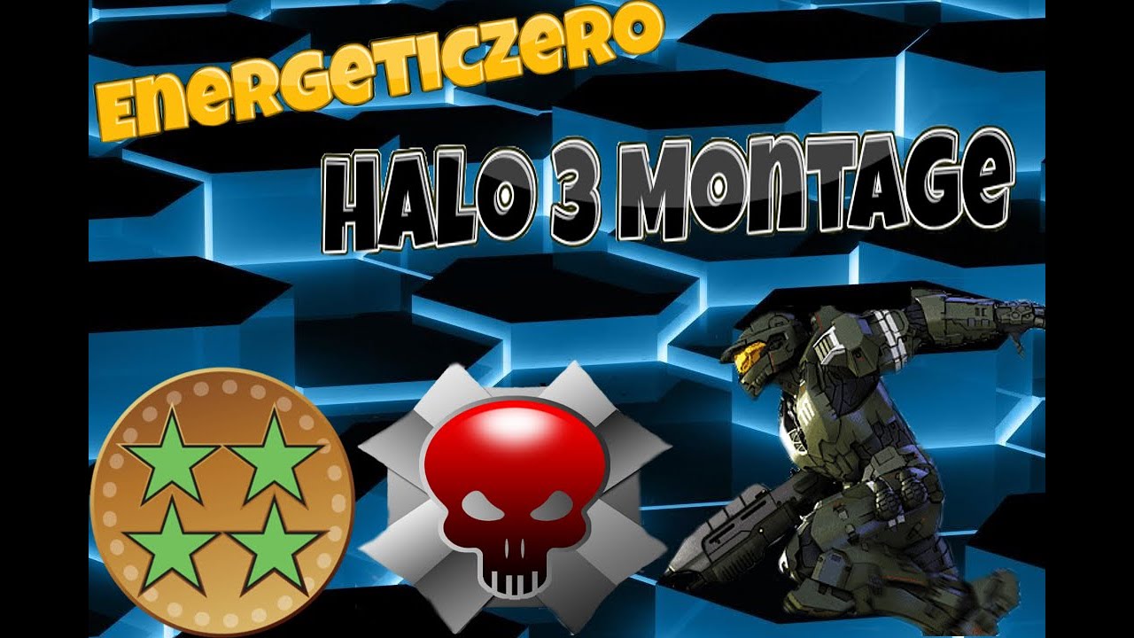 EnergeticZero - Halo 3 Montage 2020- Edited By LuBu - YouTube