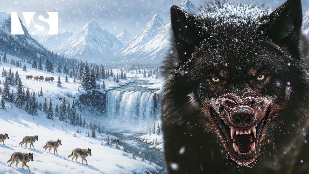 UN AN ÎN CANADA | De La Iarna Întunecată La Trezirea Regatului Sălbatic ...