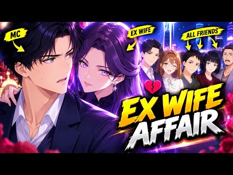 My Ex-Wife Had an Affair With All My Friends?! 😱💔 | Manhwa Explained in Hindi