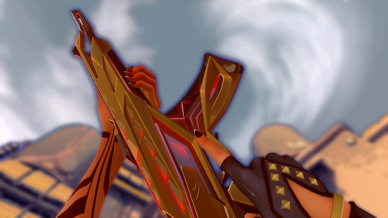 The enemy team Reyna.. - YouTube