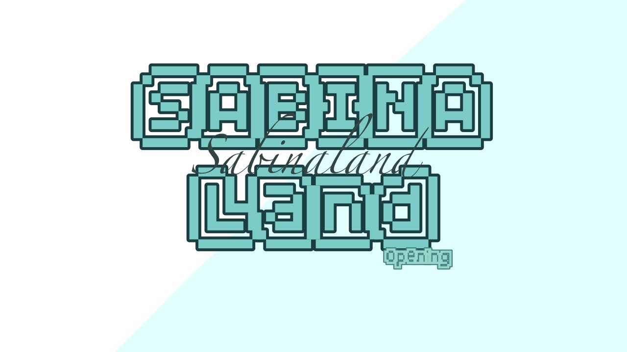 ShaboingBOING / SABiNALAND Official Song - YouTube