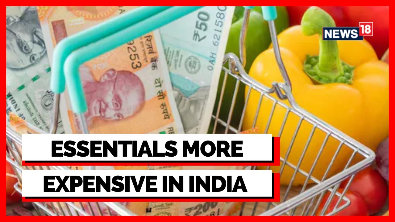 Inflation In India | Inflation India 2022 | Rising Prices For ...