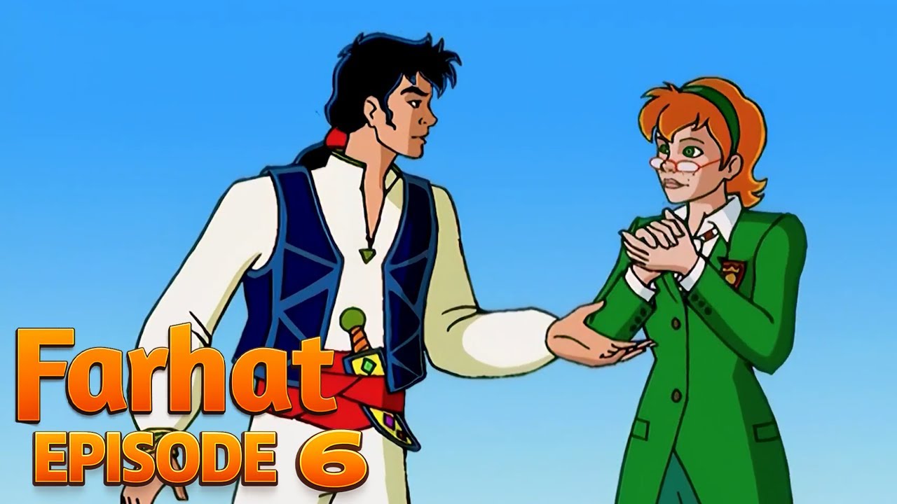 FARHAT: Prince of the Desert | Episode 6 “The Stolen Star Map” | Full ...