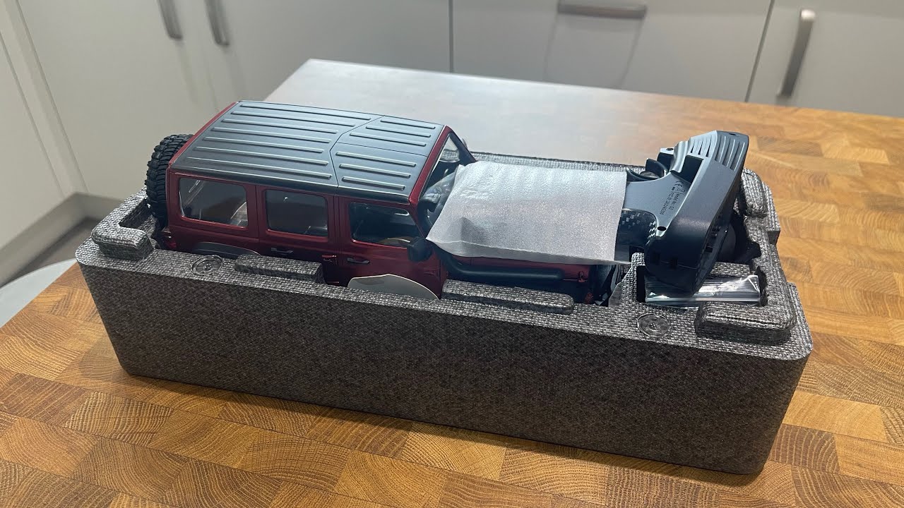 Is this the best budget RC Crawler in 2024? - YouTube