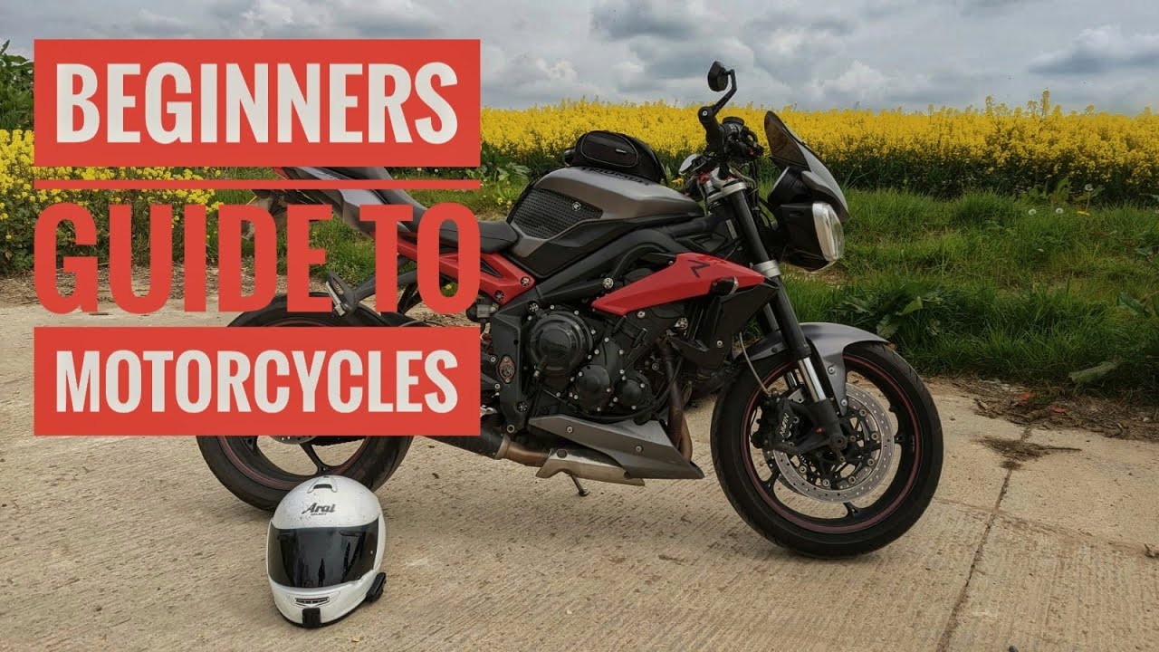 Beginner’S Guide To Buying A Motorcycle – YLEAV