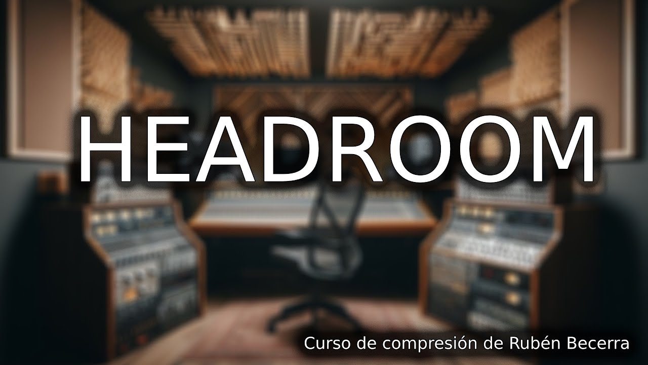 Qué es el headroom - YouTube