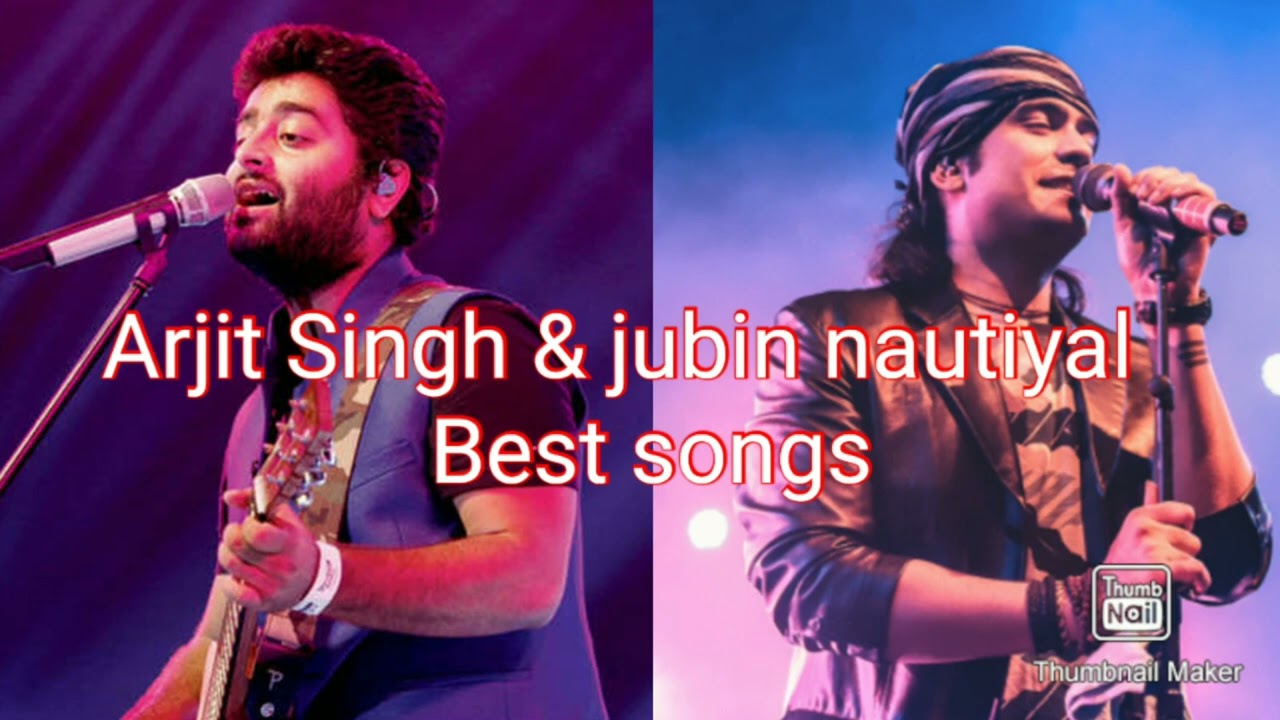 arjit Singh & jubin nautiyal best song ## - YouTube