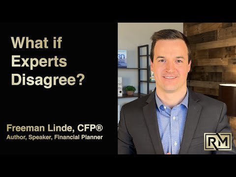 What if Experts Disagree? - YouTube
