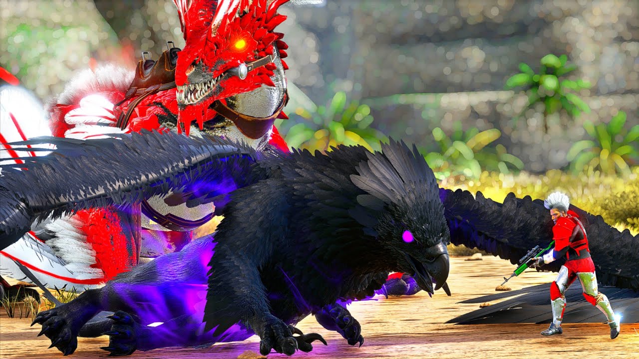 Fiquei INVISIVEL E Domei Um Poderoso DARK Griffin LV 2600! (Super Mods ...