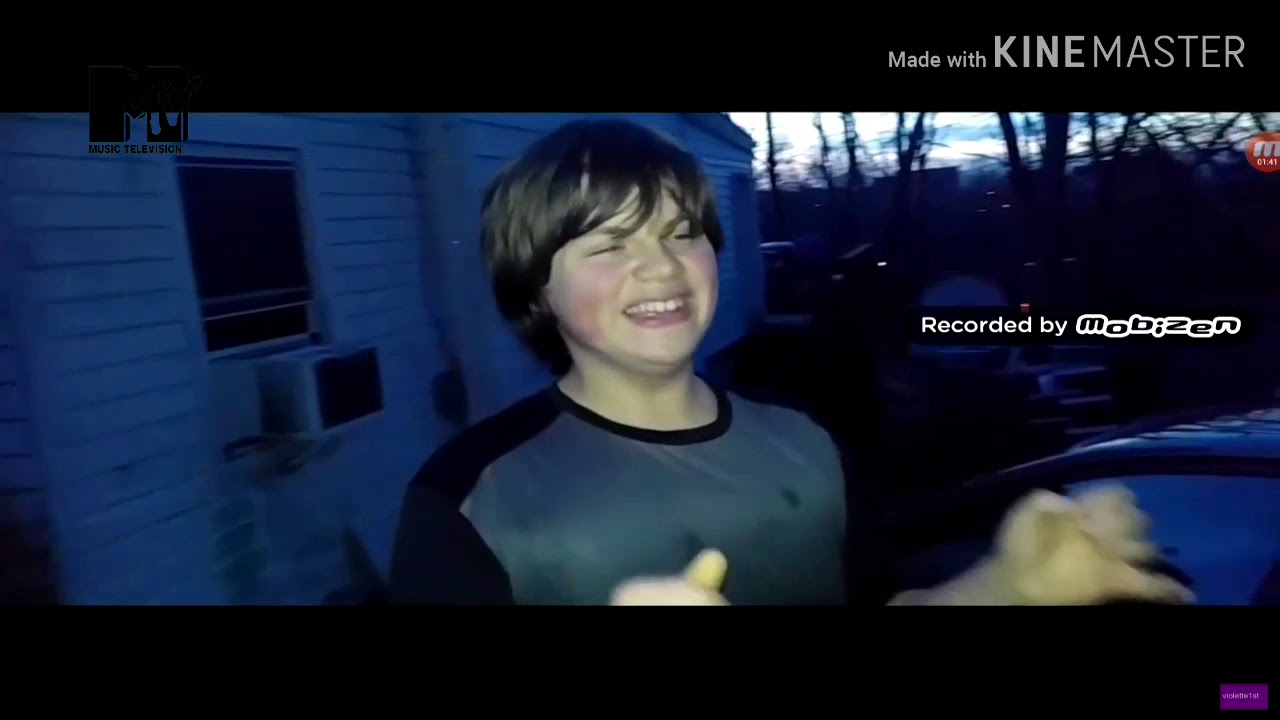 DTV - Violette1st - William Breaks Car Window to Get Xbox (Aired May 26 ...