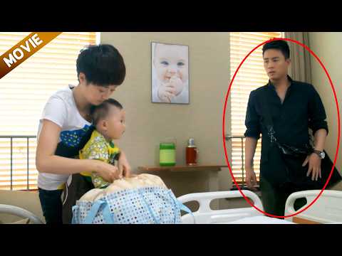 【FULL】丈夫出軌娶小三，妻子不哭不鬧帶孩子離開，丈夫跪求複合#chinesedrama #家庭伦理#颖儿#马伊琍 #杜淳 #青春期撞上更年期