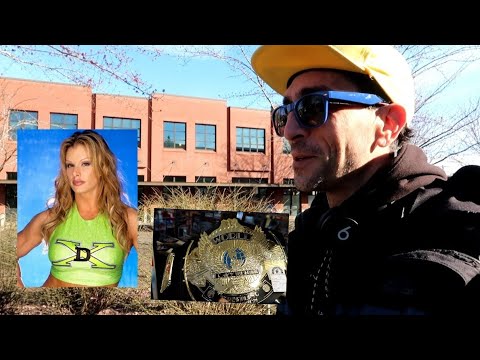 Tori - Famous WWF Wrestler's Portland, Oregon Studio & History.. PLUS ...