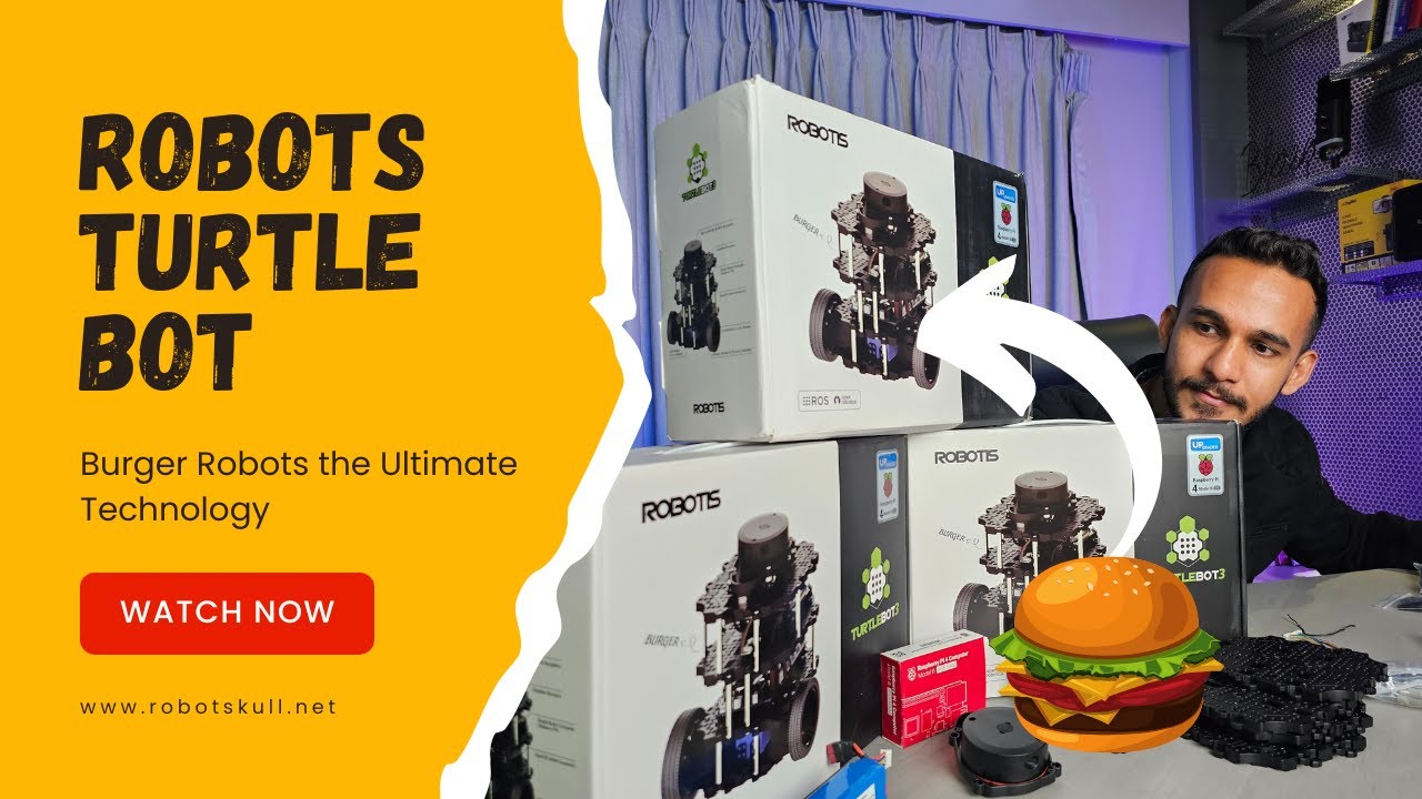 Unboxing & Getting Started with TurtleBot 3: Unlock the Future of Robotics - YouTube