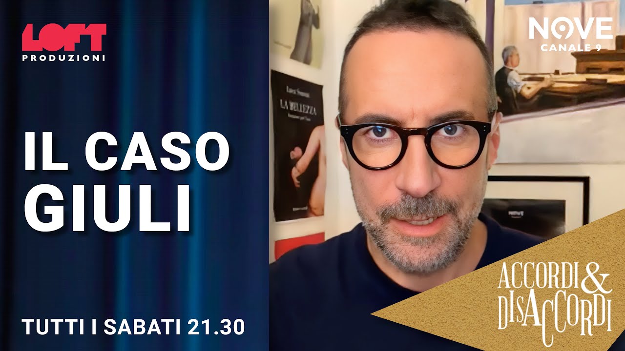 Il caso Giuli - YouTube