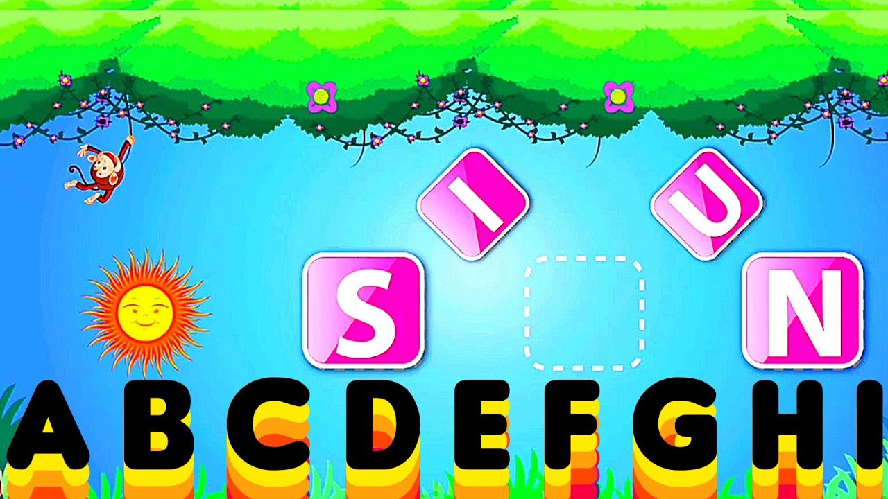 Kindergarten kid Learning Game | Greysprings | #part3 Android gameplay ...