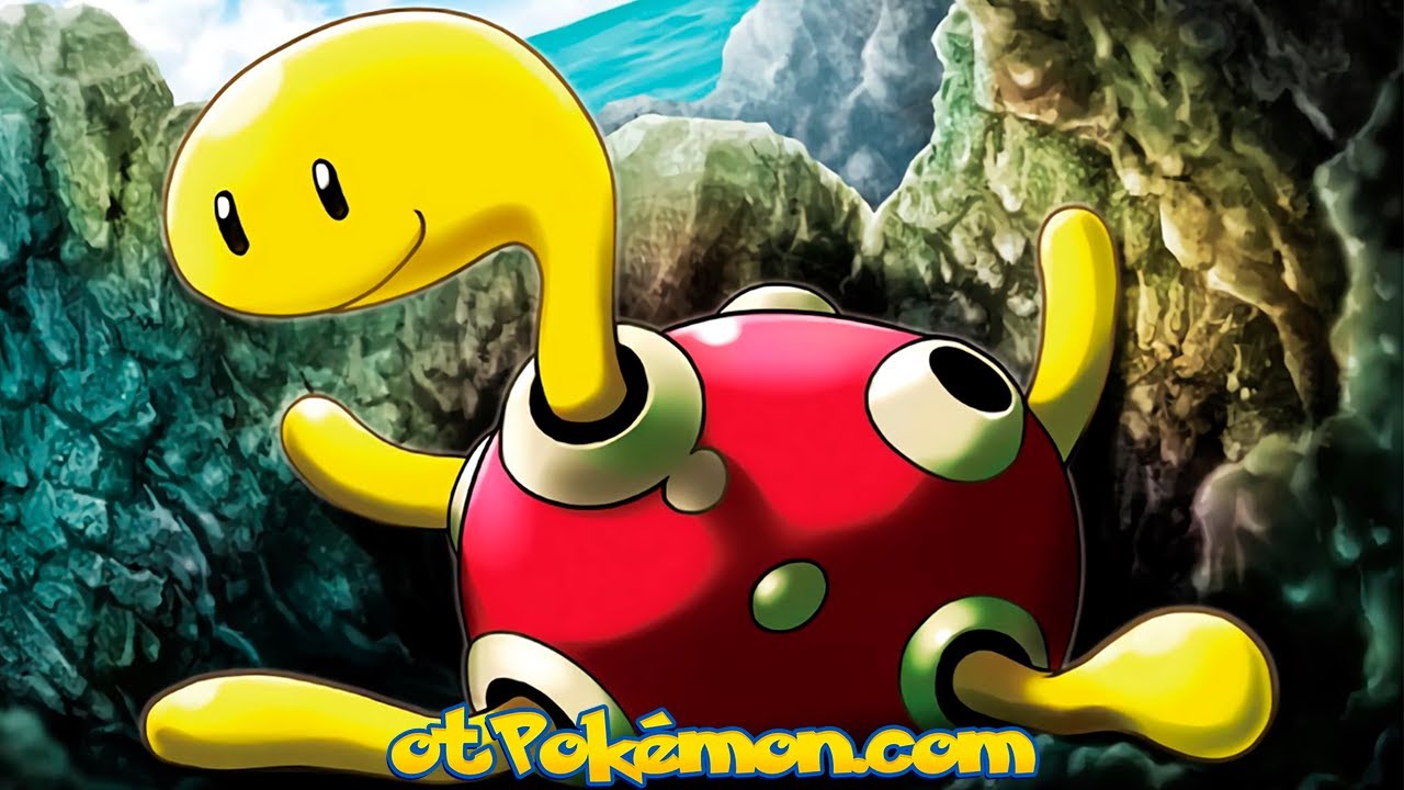 OTPokemon - Testando Shiny Shuckle! - YouTube