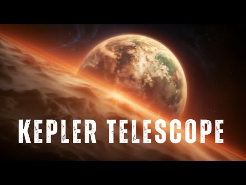 I Spent 100 Hours Analyzing Kepler Telescope Data and Found THIS! 🪐 🌍🚀 ...