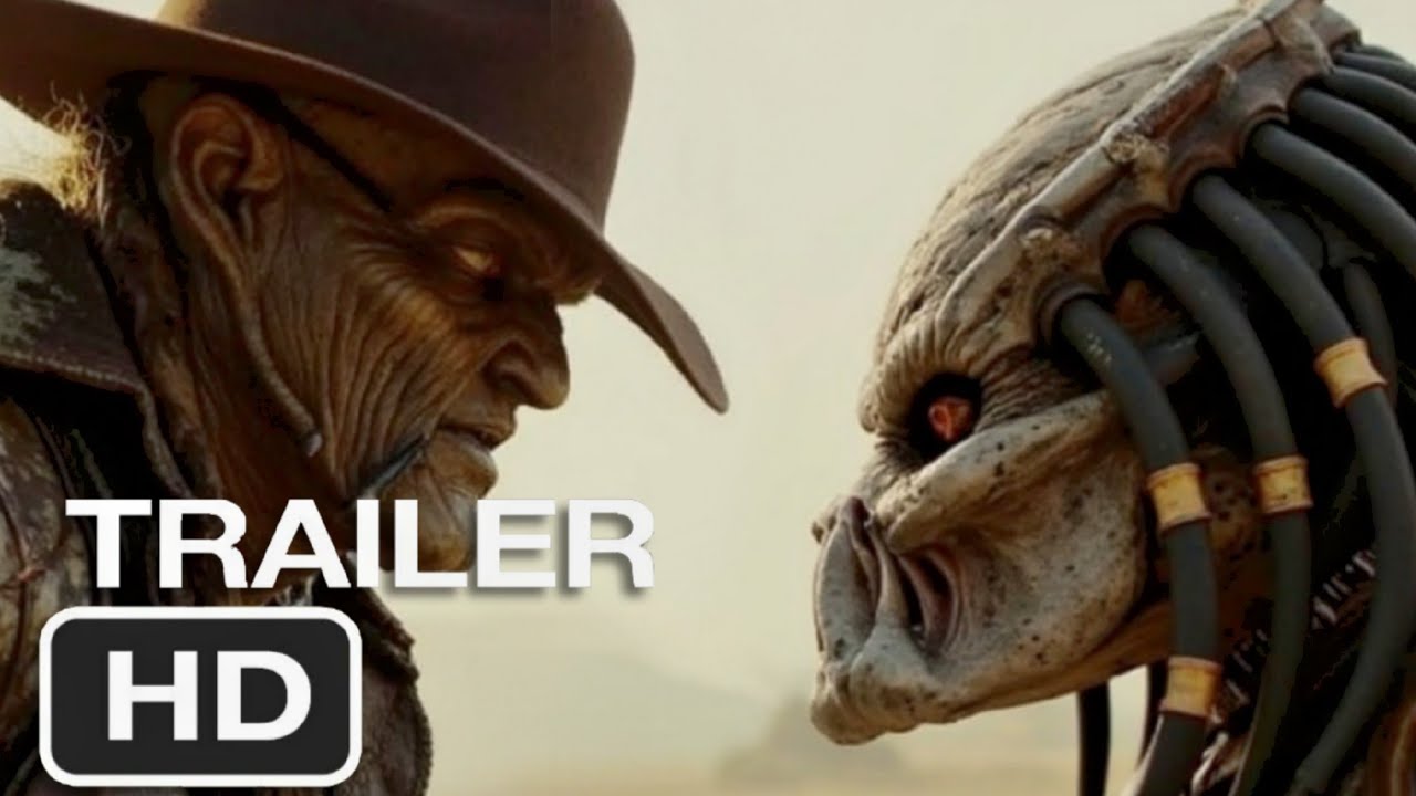 PREDATOR vs. JEEPERS CREEPERS (2025) – USAFilm