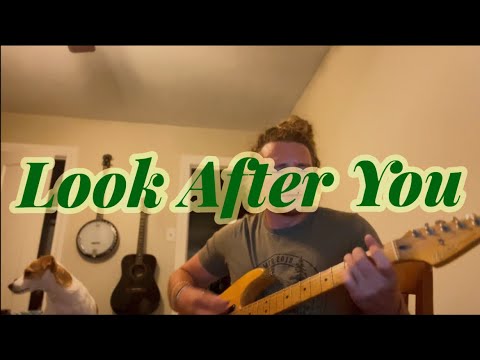 Look After You - The Fray - Cover - YouTube