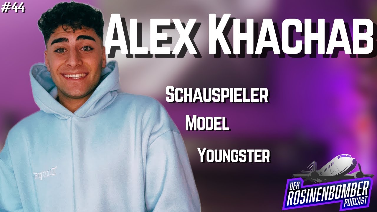 ALEX KHACHAB I BERLIN TAG & NACHT I REALITYSOAPI INFLUENCER I MODEL I ...