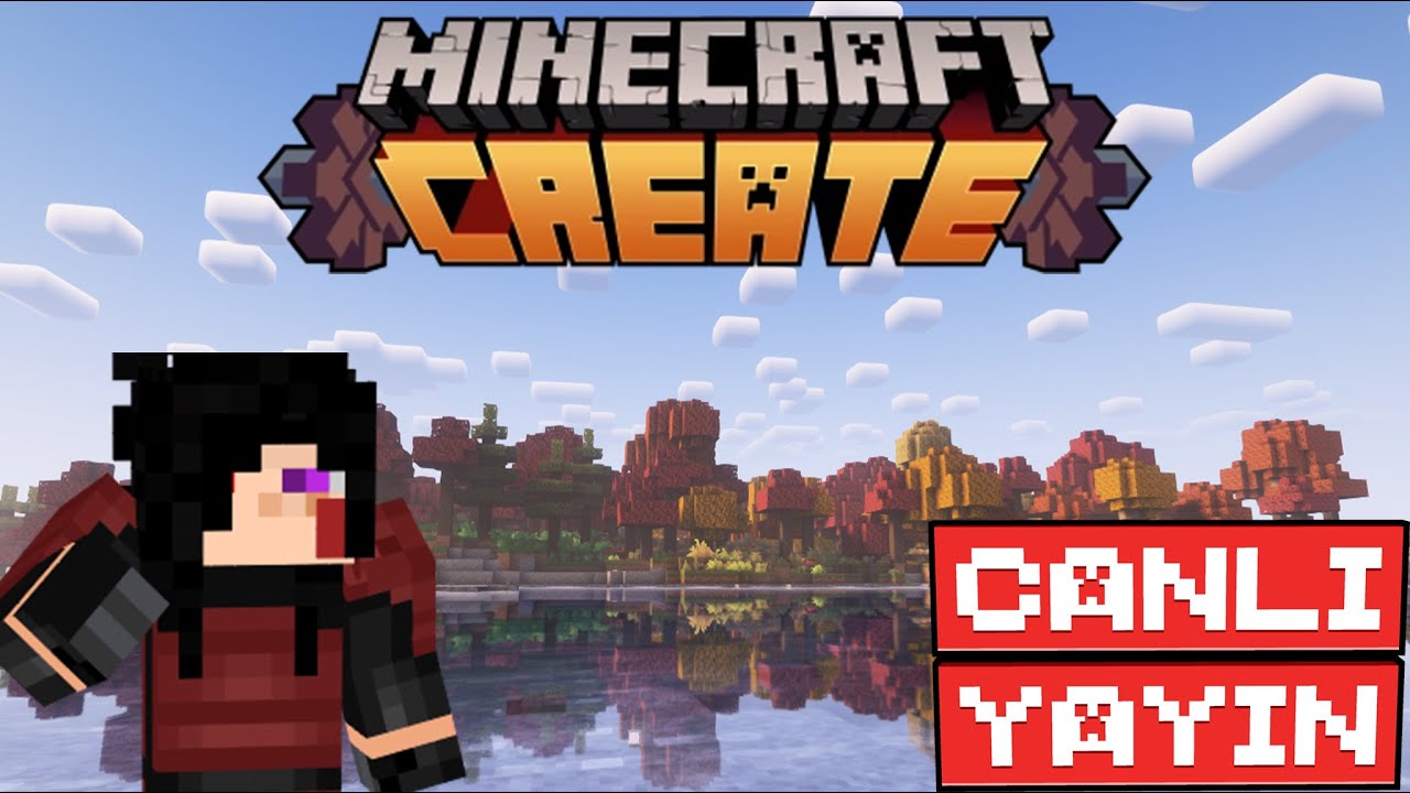 Akşam Keyfisi Minecraft Create - YouTube