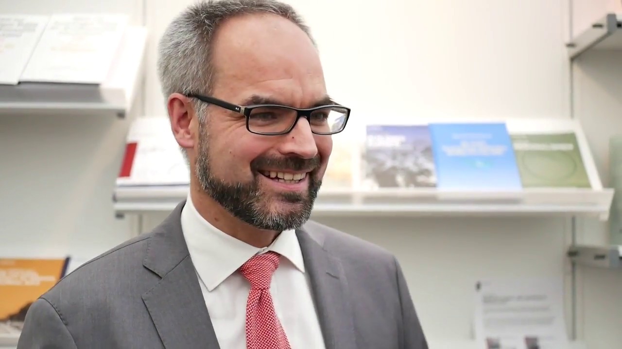 Geschichte, Politik und Objektivität: Interview Markus Friedrich ...