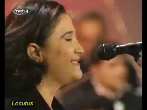 Sabahat Akkiraz - Kırklar Kapısından Vardım İçeri (Yüksek Kalite) Canlı Kayıt