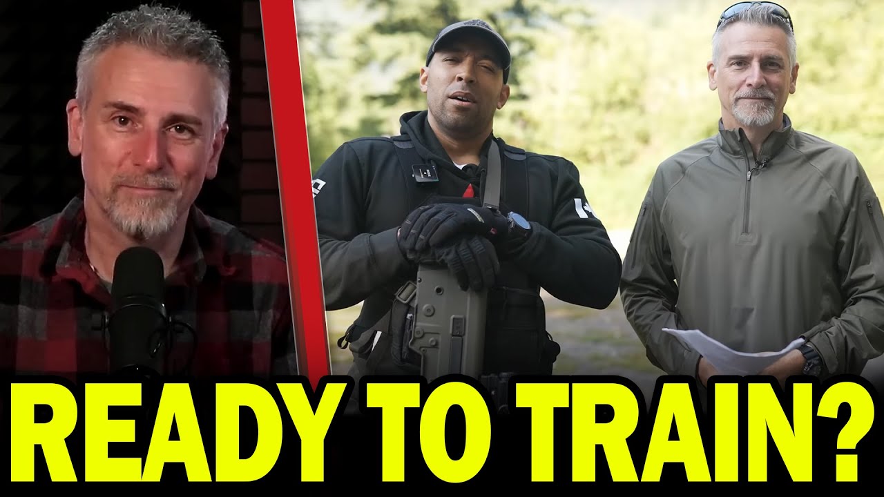 New Comprehensive Firearms Training Videos Released - YouTube