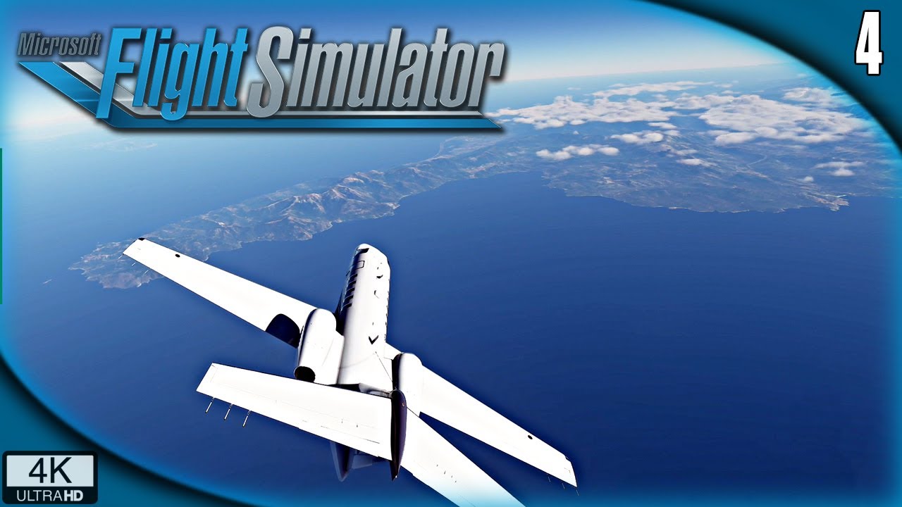 EMPEZANDO LA VUELTA AL MUNDO | FLIGHT SIMULATOR 2020 Gameplay Español ...