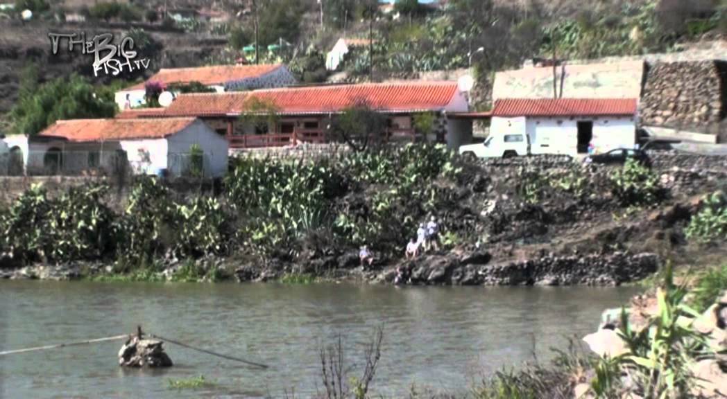mrbaits presenting lake chira in grancanaria - YouTube