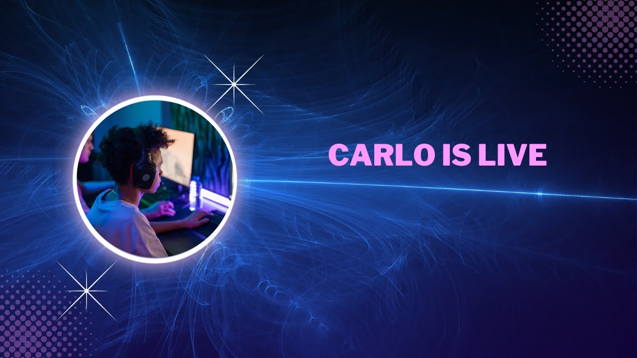 Road to 500 subscribers. Live with Carlo. RANK PUSH - YouTube