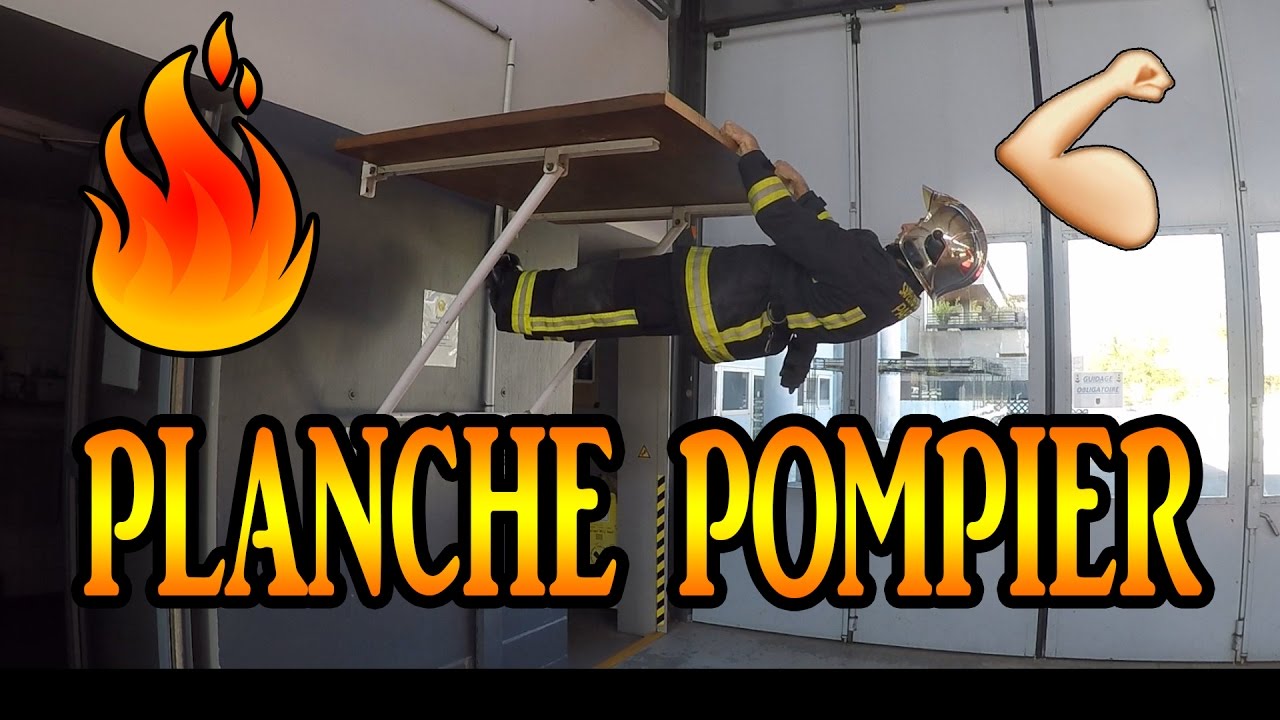 POMPIER planche a 30 !!!!!! - YouTube