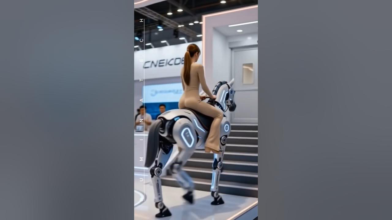 #Robotics #Mobility #HighTech #Prototype #TechReview - YouTube