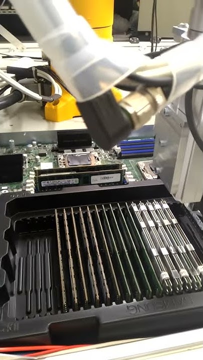 Dimm tool removing modules V1 Alu-slow - YouTube