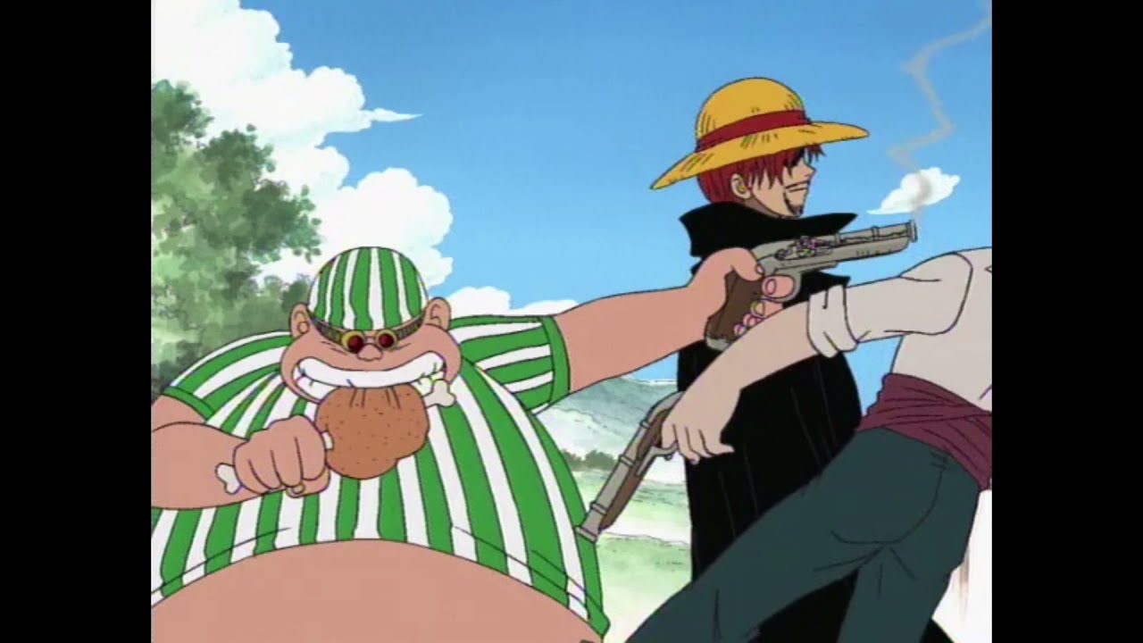 Lucky Roux Shoots Mountain Bandit - YouTube