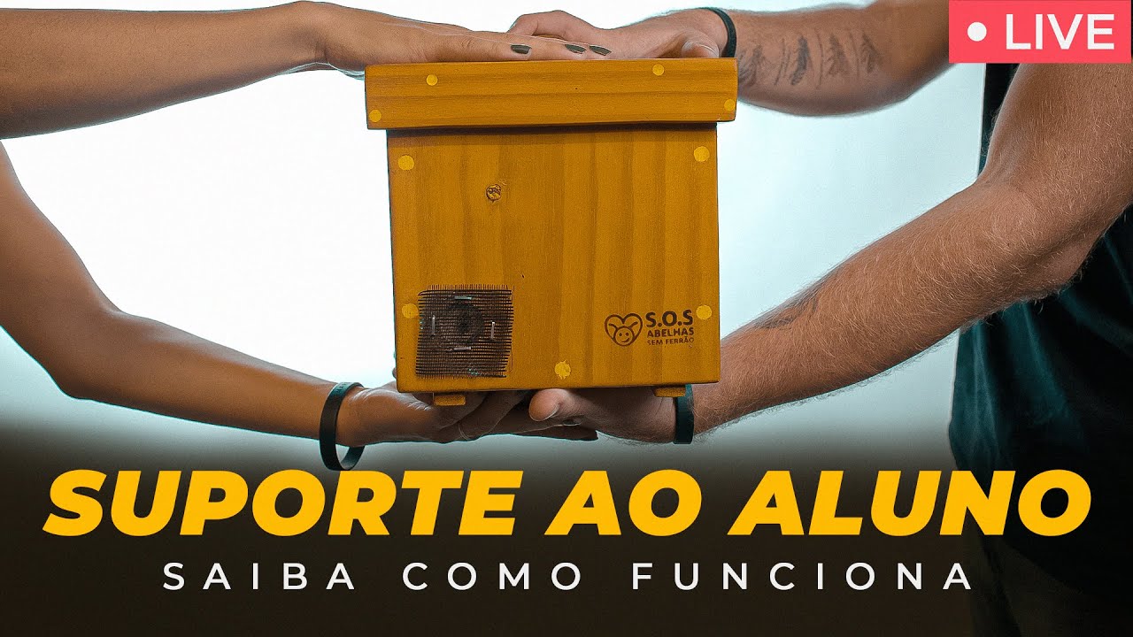 Saiba como funciona o suporte ao aluno - YouTube