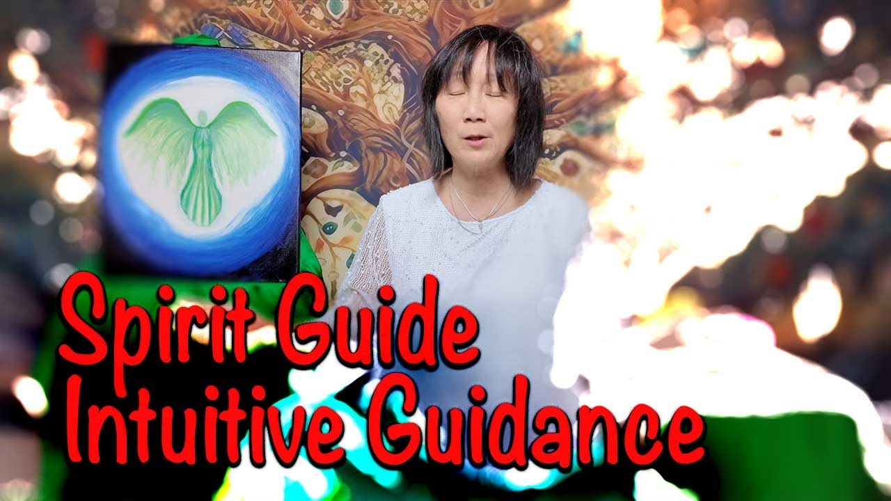 Spirit Guide Messages Made EASY : 5 Simple Steps! - YouTube