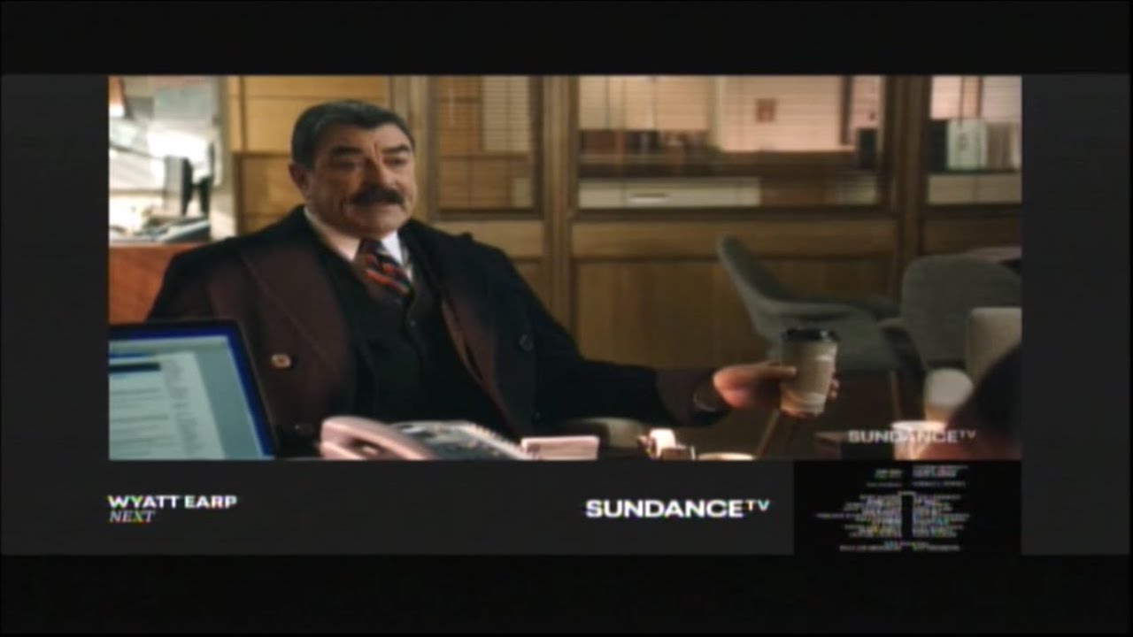 Dances With Wolves (1990) End Credits (Sundance Tv 2024) - YouTube