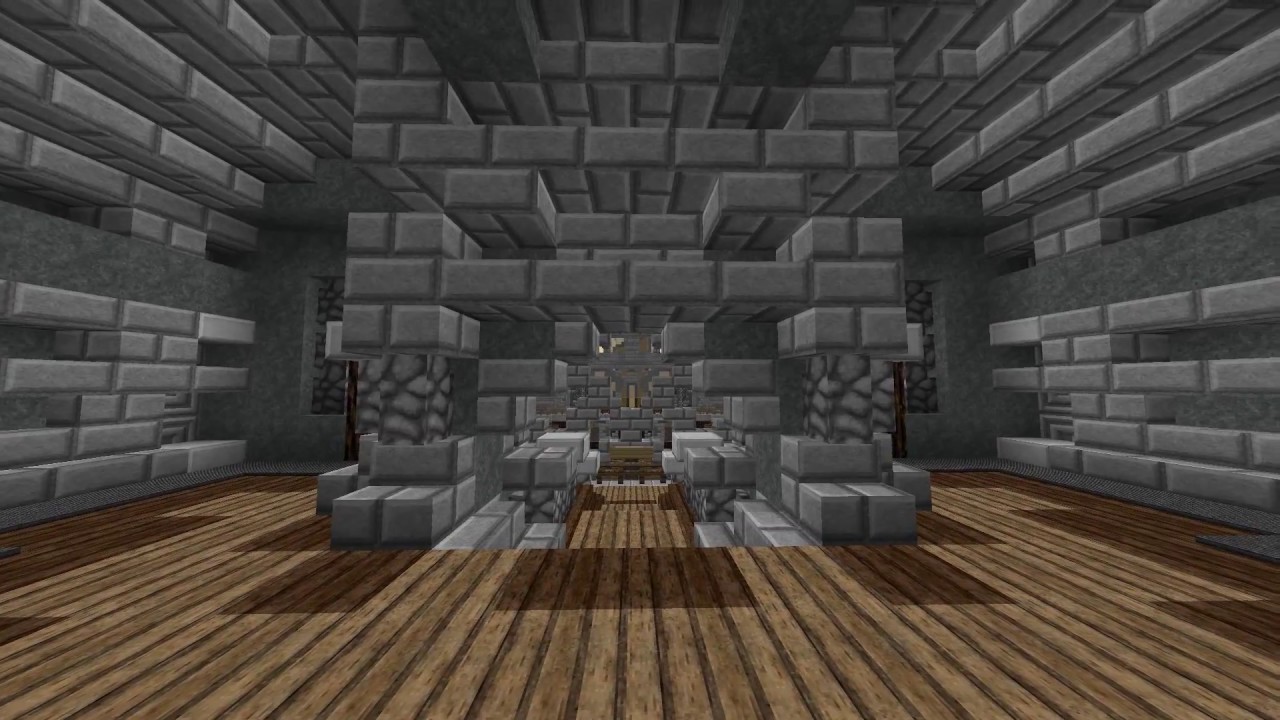 Renaissance - Hypixel Bow Spleef Map - YouTube