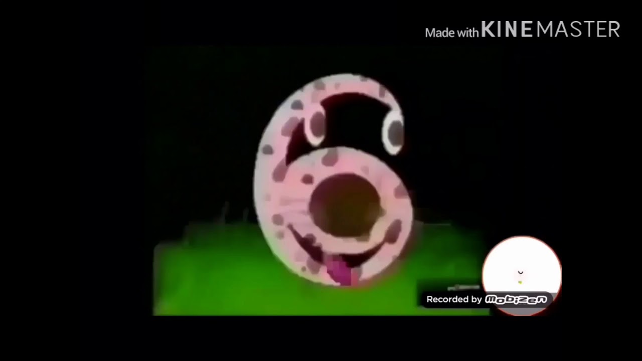 Numbers creatures 57 - YouTube