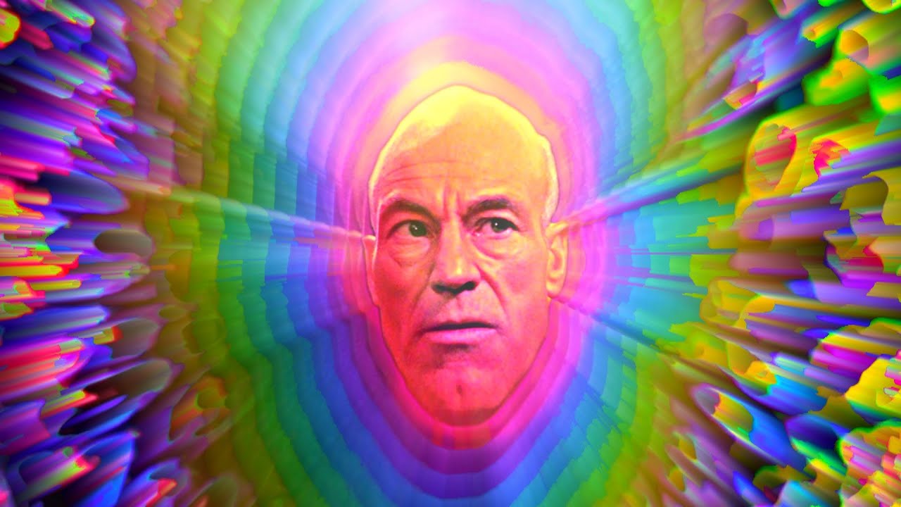 ACID PARTY 4K - YouTube