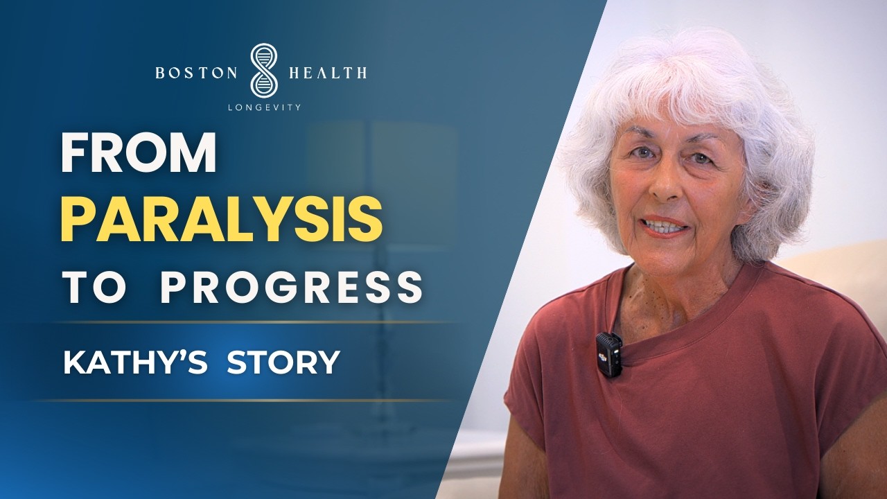 From Paralysis to Progress: Kathy’s Story - Boston Health Longevity ...