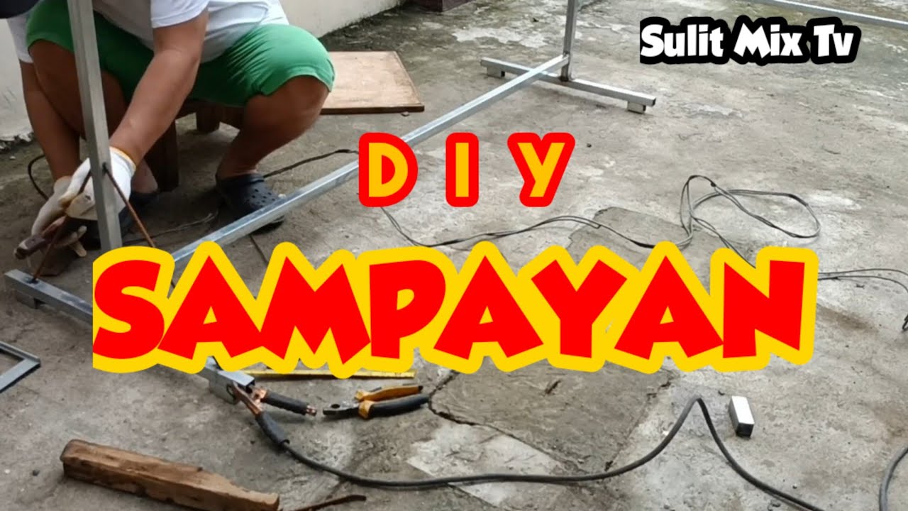 DIY SAMPAYAN - YouTube